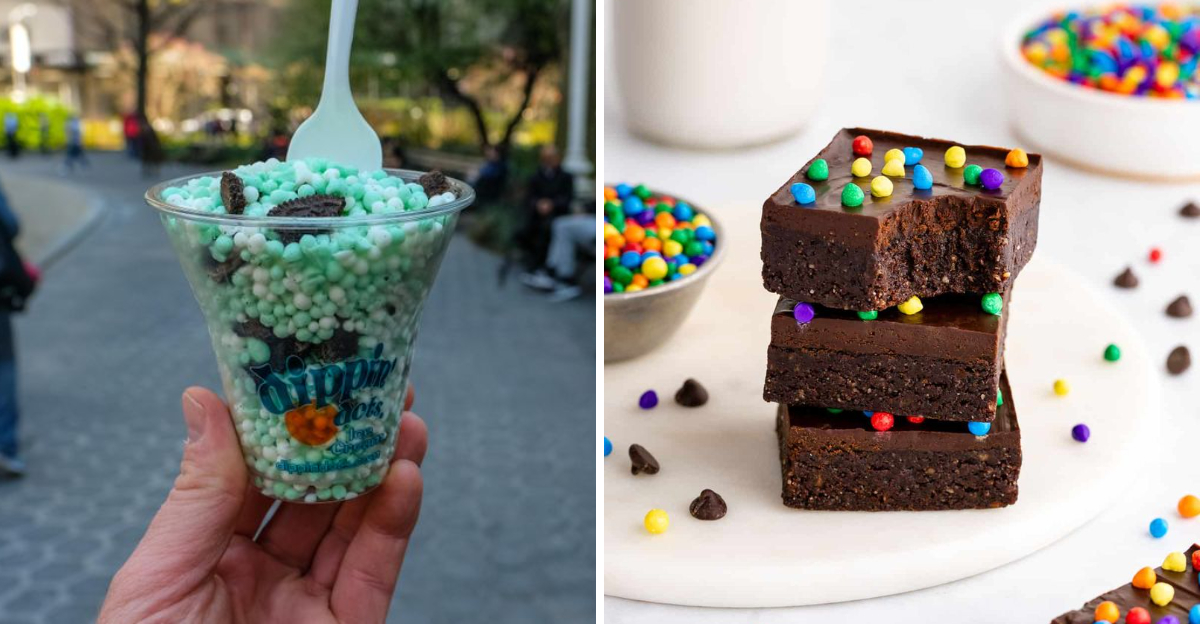 17 classic early 2000s foods people still secretly crave today