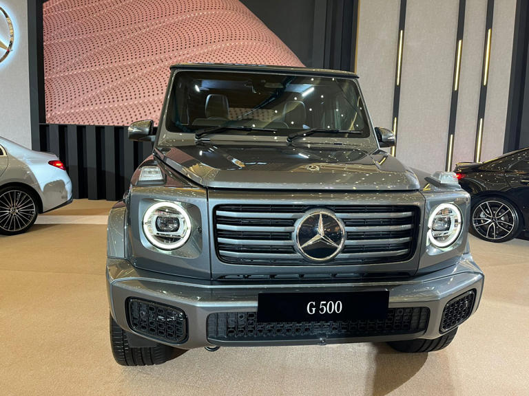 Star Drive 2026 digelar di Senayan City, Mercedes-Benz siapkan 8 unit ...