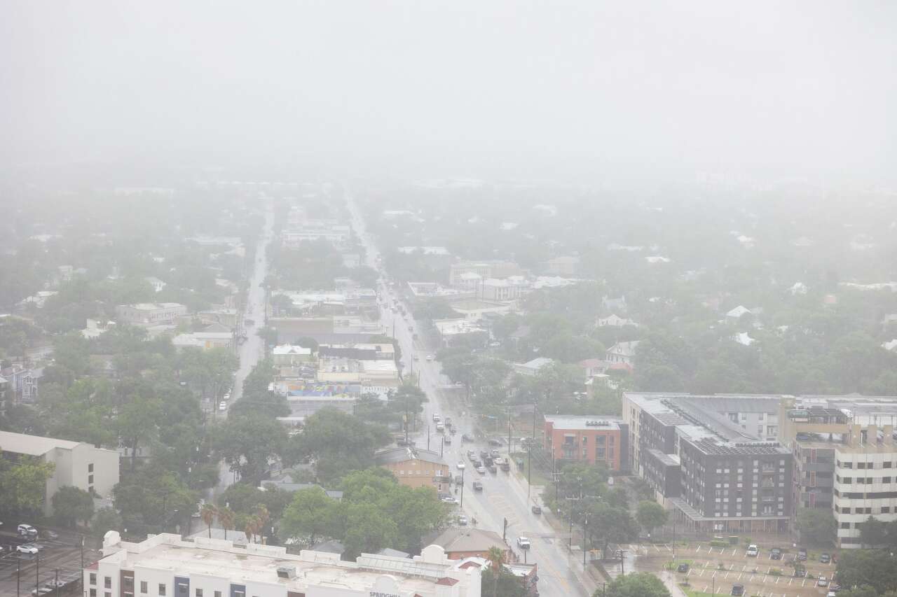 Flood watch issued in South Texas through Friday: Here's how much rain ...