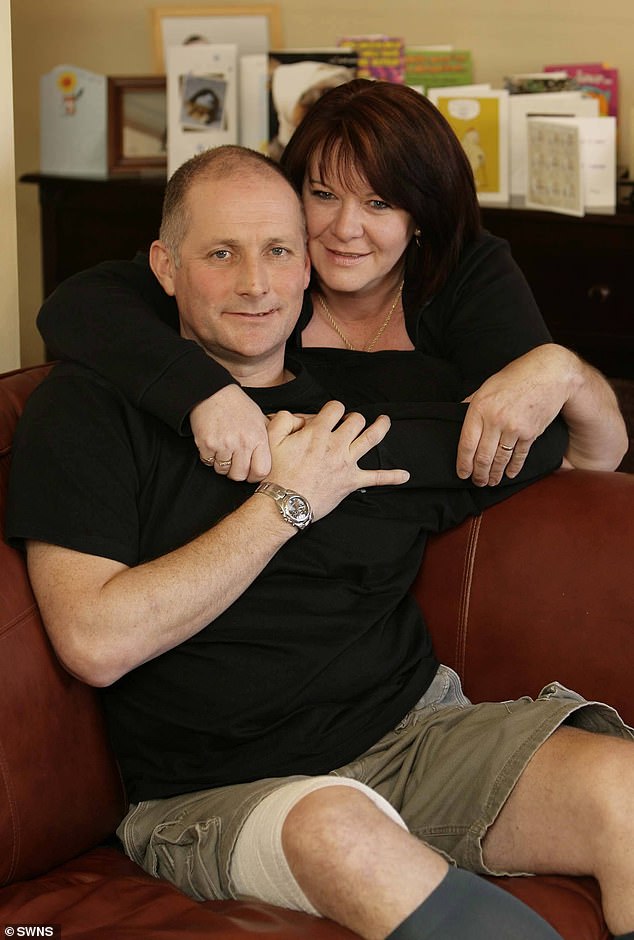 Retired officer tells of the moment he was knifed seven times by the ...