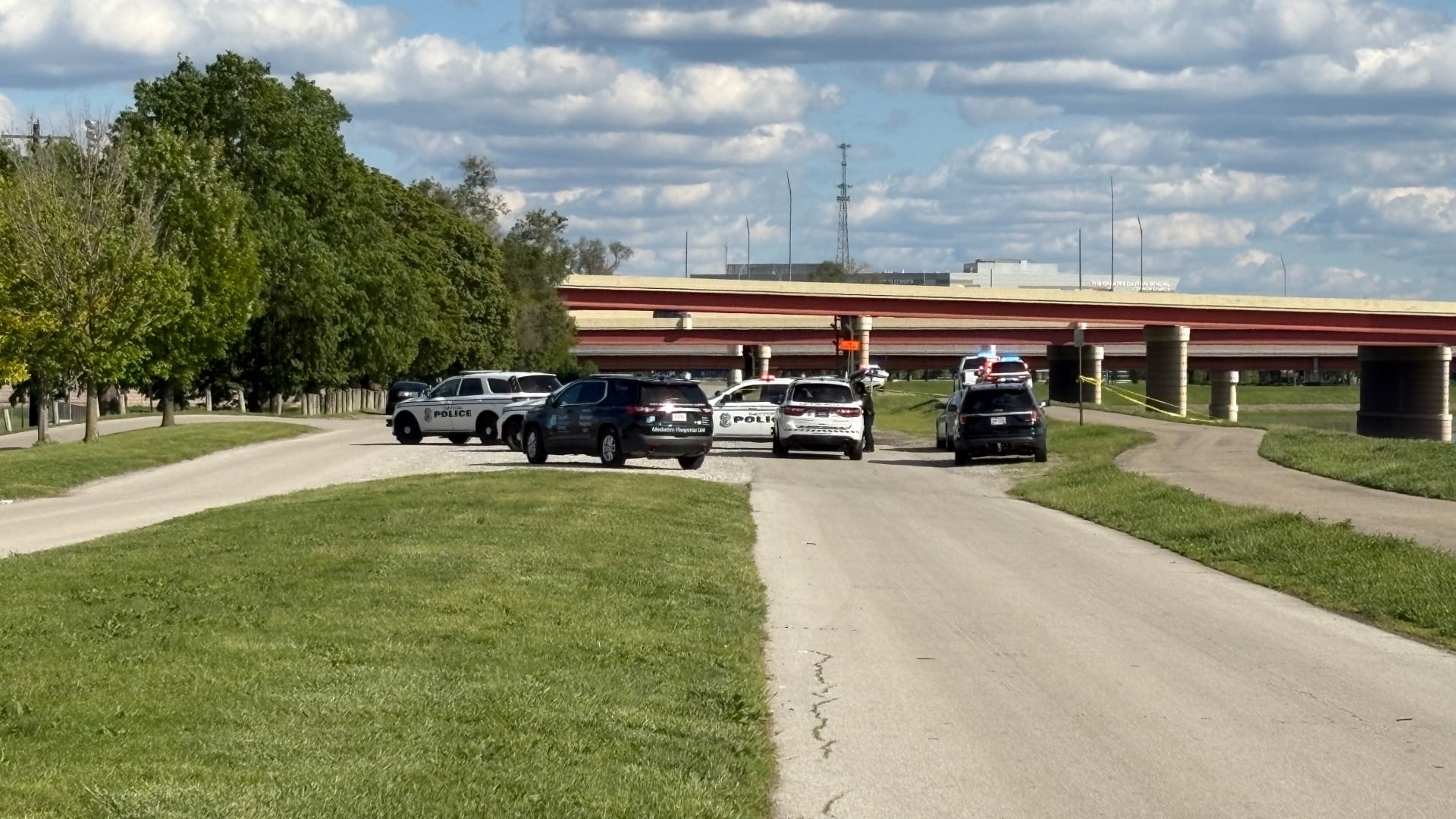 Body pulled from Great Miami River in Dayton