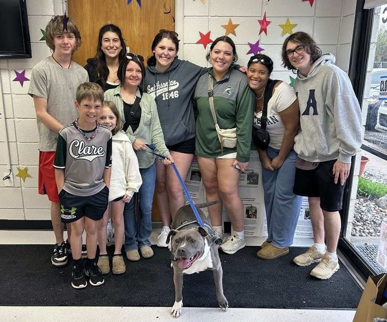Missing for 5 years, Luna the dog was found after her owner spotted her ...