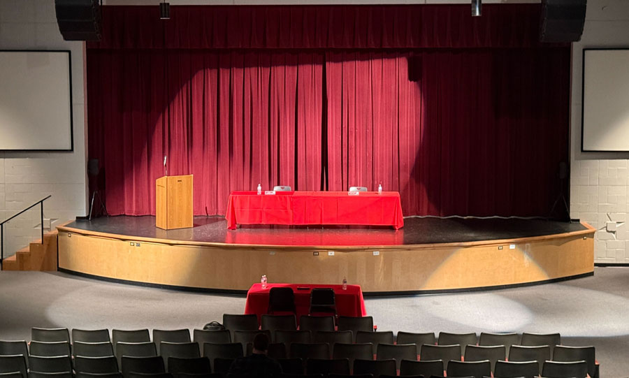 Live: Legislative districts 35 and 33 candidates debate the important ...
