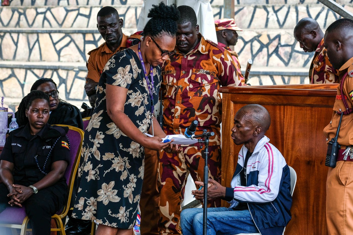 Judge sentences Ugandan man to death following speedy trial for killing ...