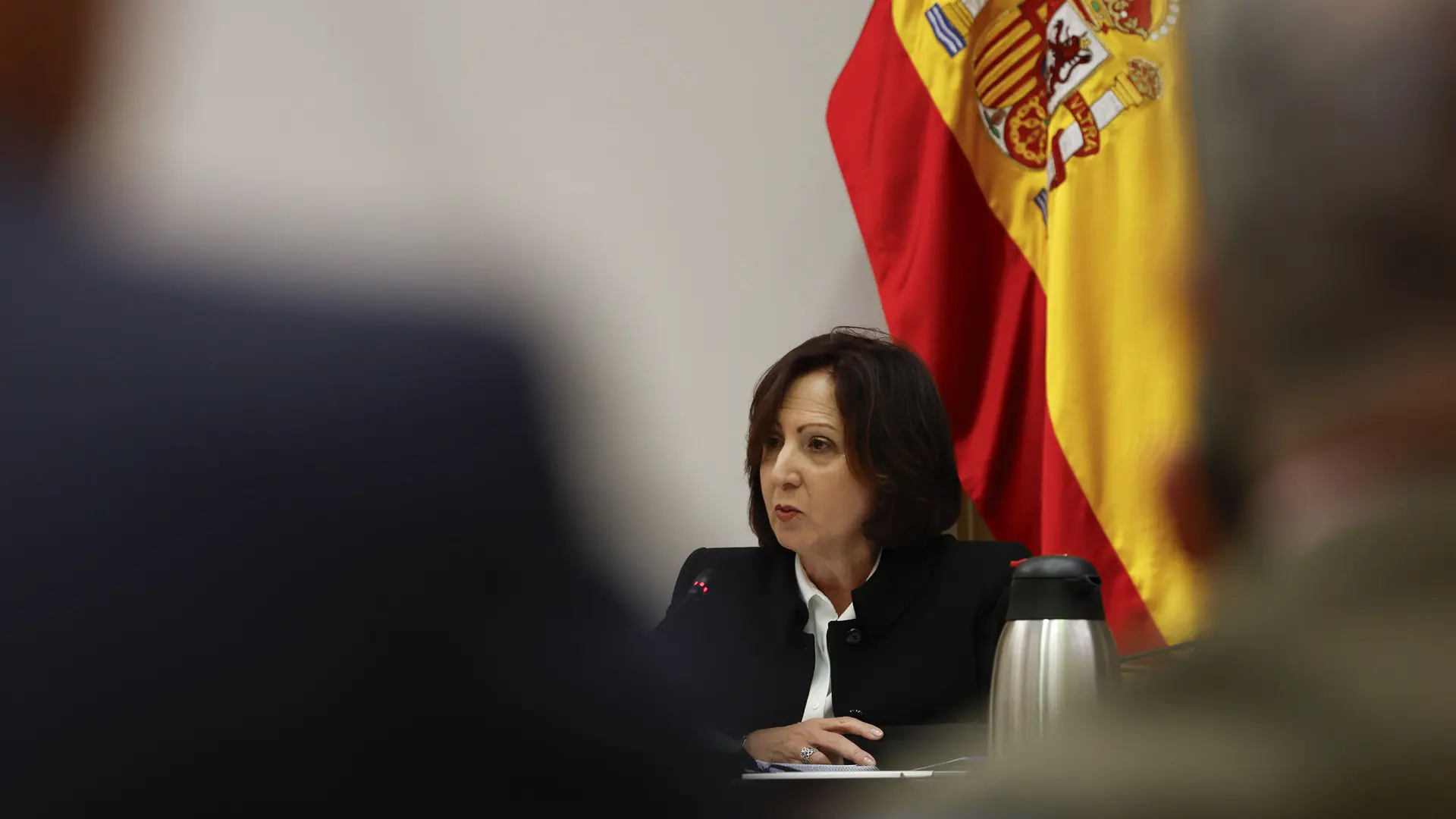 Teresa Peramato fulmina a la fiscal jefe de Madrid que declaró contra ...