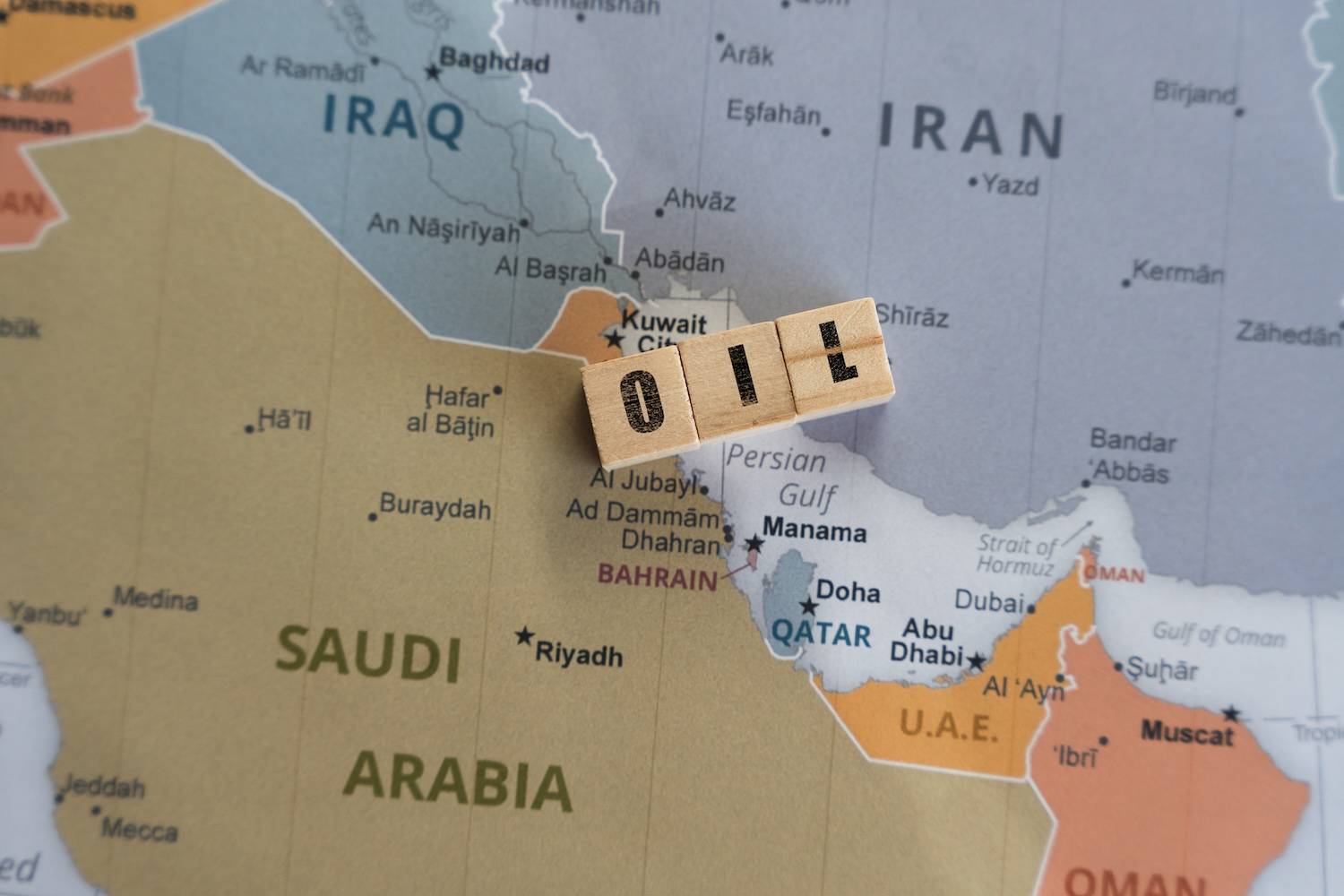UAE to exit OPEC as Iran war drives oil above US$111