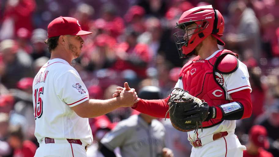 Cincinnati Reds reach milestone not seen in 20 years