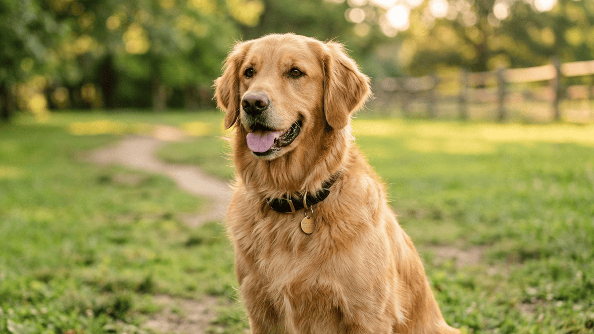 Why golden retrievers connect so strongly with human emotions ...