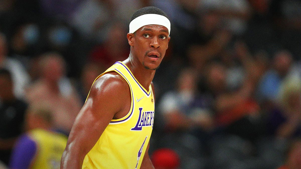Pelicans rumors: Is Rajon Rondo truly a hot candidate for head coaching ...