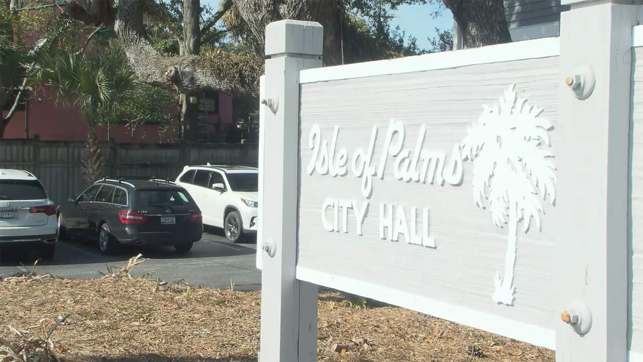 Building the beach back: Isle of Palms launches major renourishment project