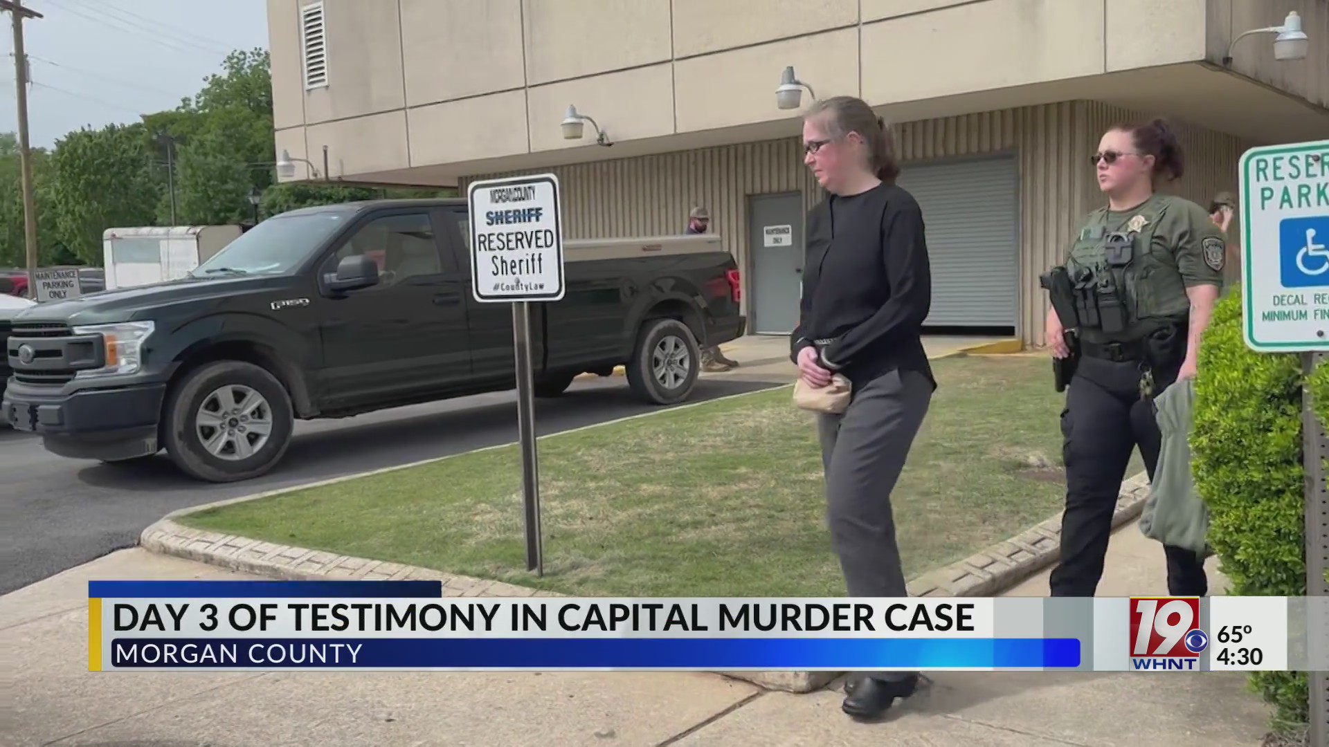 Testimony reveals new details in Morgan County capital murder case ...