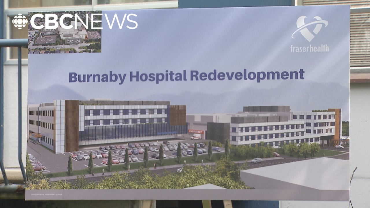 Contracts for Burnaby Hospital expansion and new long-term care homes ...