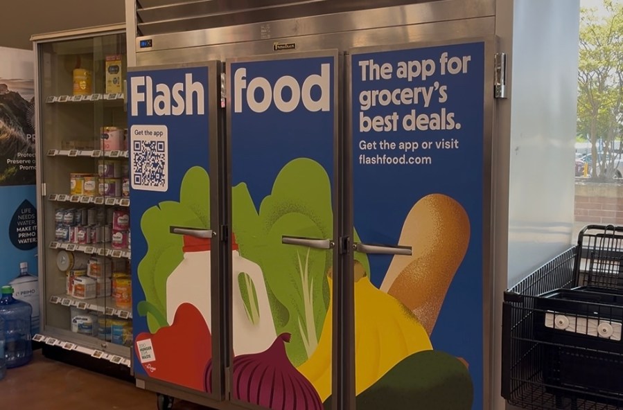 Food saving app expands to Hampton Roads