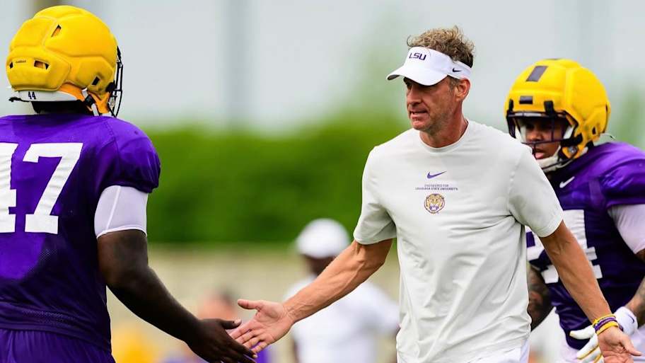 LSU football offseason intel: Predicting the Tigers' depth chart after ...