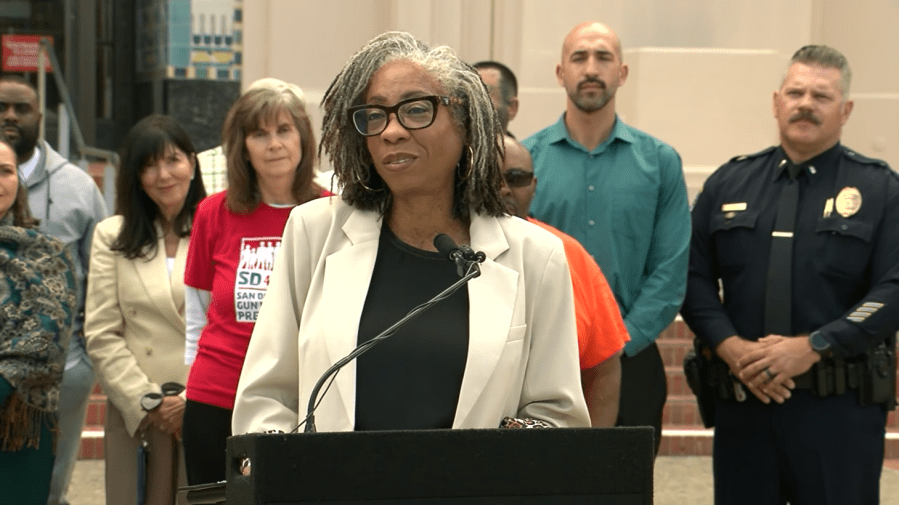 County supervisor pushes for 'No Shots Fired' gun prevention funding