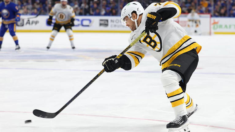 With Viktor Arvidsson out for Game 6, what is Marco Sturm's next move ...