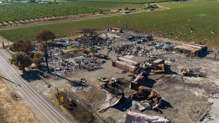 What happened since the Esparto explosion? Here's a recap of The Bee's ...