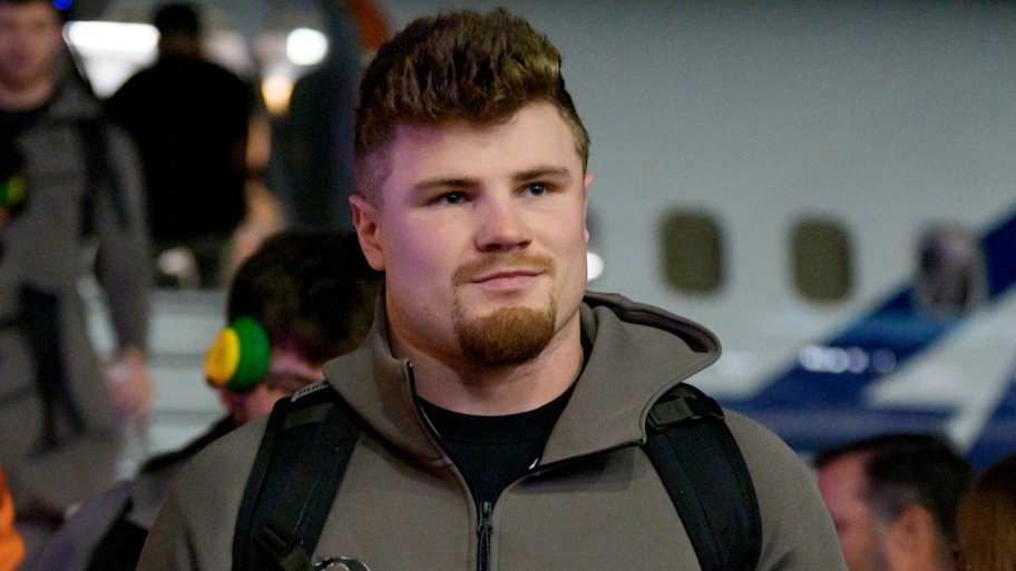 Bryce Boettcher speaks candidly about Dillon Thieneman after NFL draft