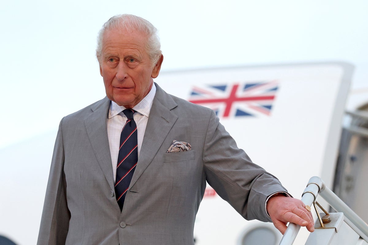 King Charles tour latest: Trump drops UK tariff in honour of visit