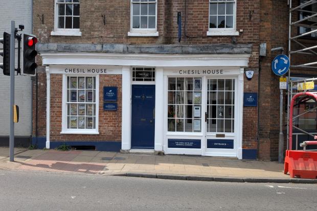 Winchester funeral director applies to continue hosting weddings at ...