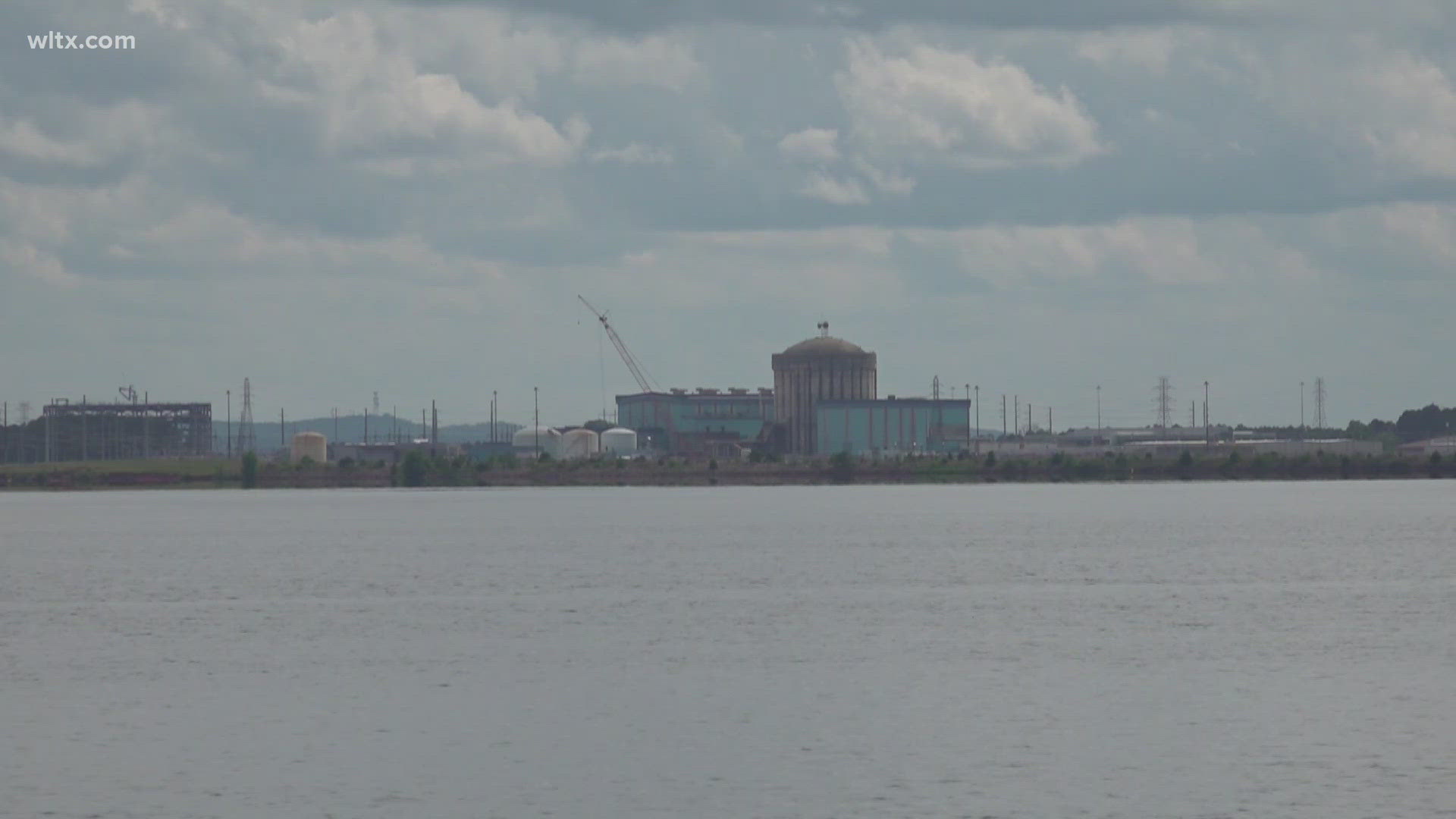 Inspectors address V C Summer plant concerns