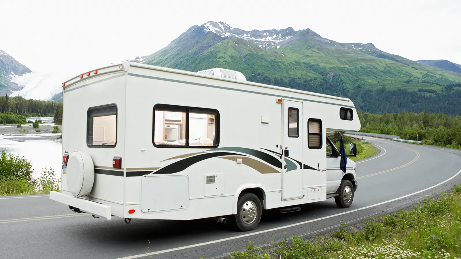 RV life is growing fast as housing costs reshape living choices