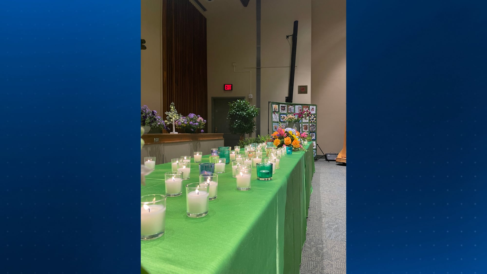 Organ donors honored during ceremony at UPMC Montefiore in Pittsburgh