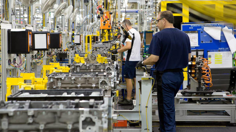 GM boosts truck production as Ford F-150 shortage opens a door