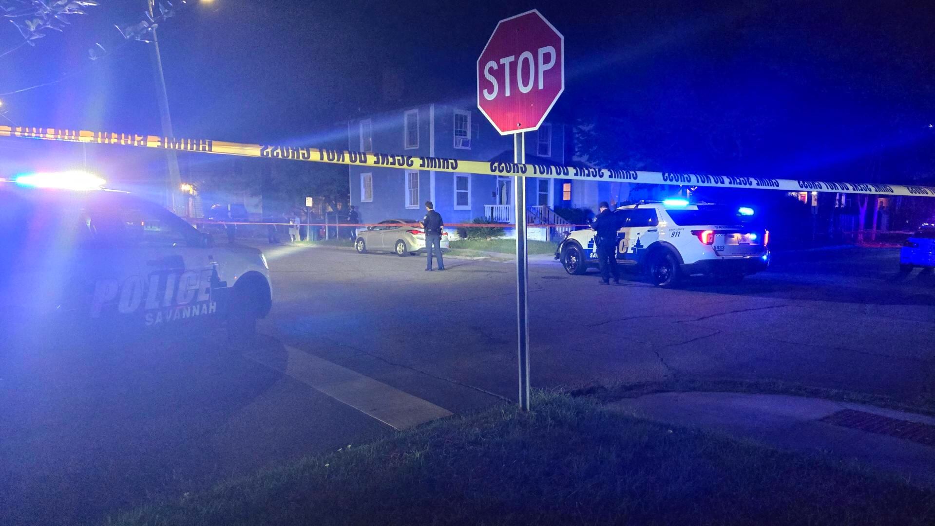 Man injured in shooting on East 33rd St.