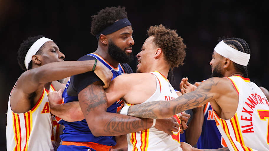 Atlanta Hawks' embarrassing Game 6 supplants Orlando Magic's worst ...