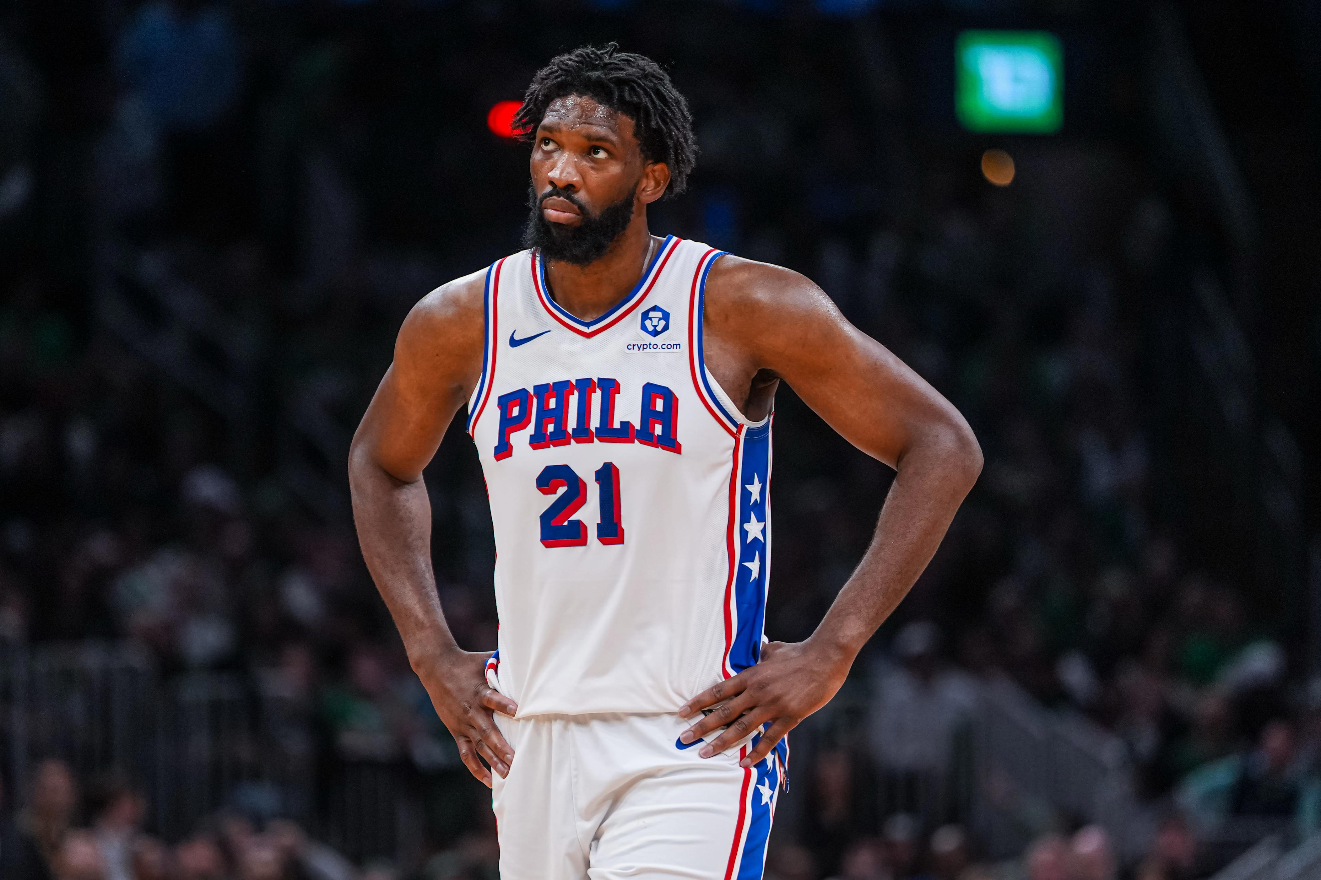 Sixers announce starting lineup for win-or-go-home Game 6 vs. Celtics