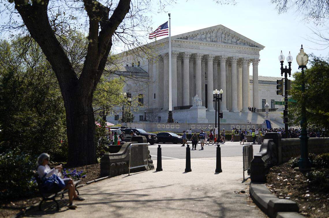 The Supreme Court returns Jim Crow to our election laws | Opinion