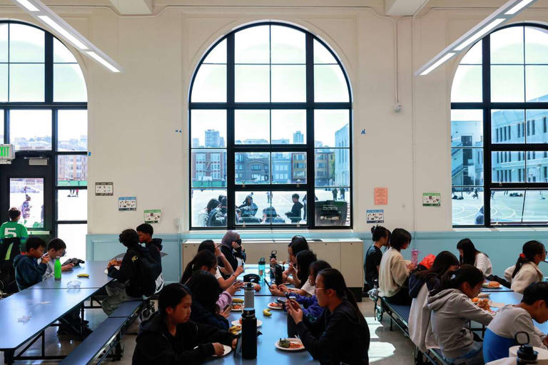 SFUSD sets new plan: School closures by 2030, fix loathed lottery ...