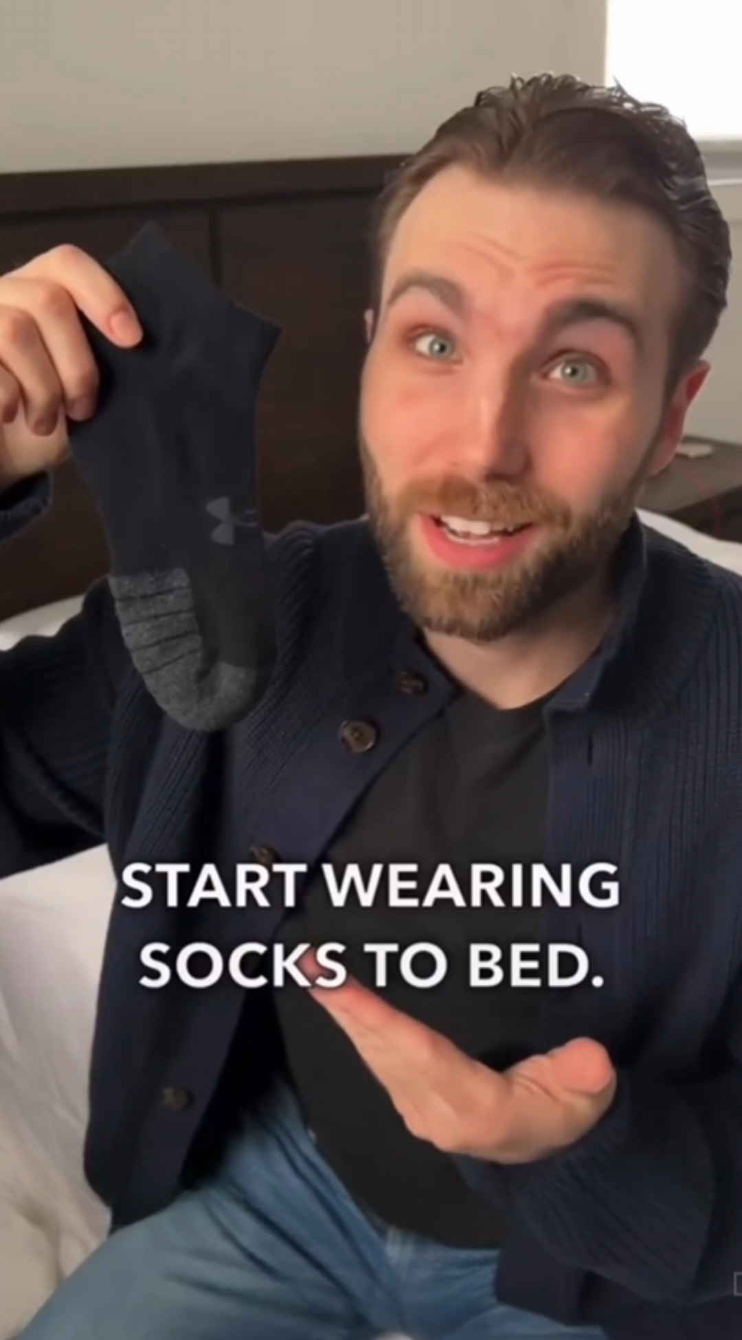 Sleeping hacks that actually work