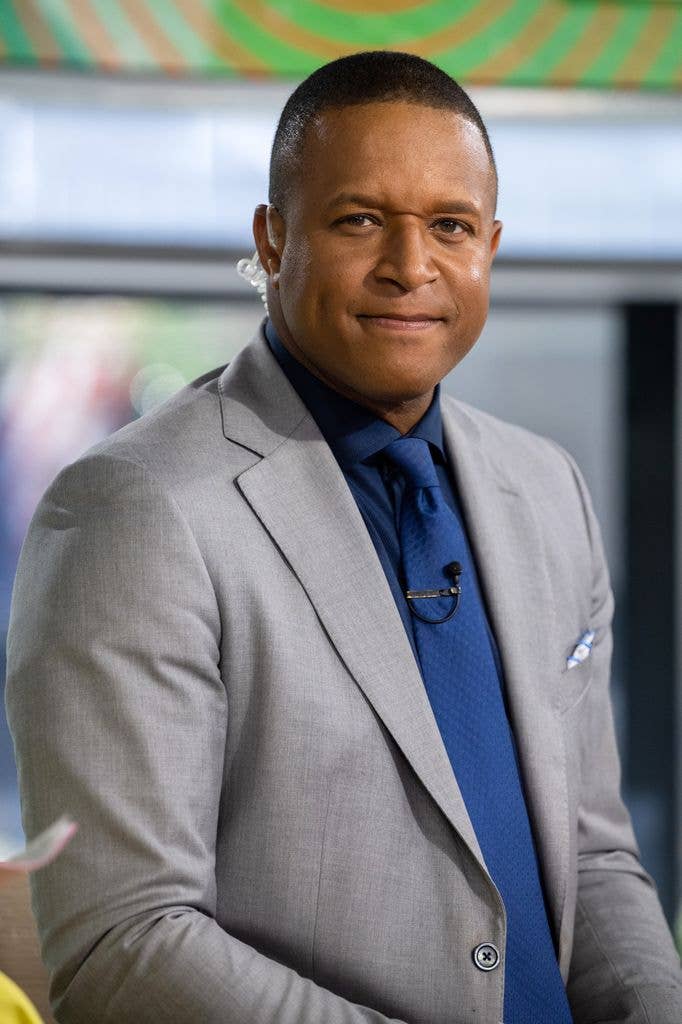 Today's Craig Melvin's absent as show moves away from the studio for ...