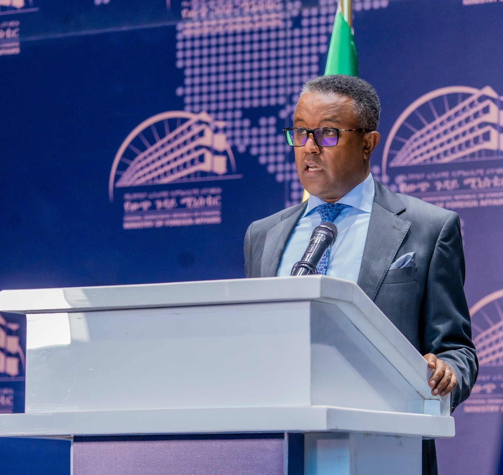 Ethiopia intensifies diplomatic engagements to advance trade ...