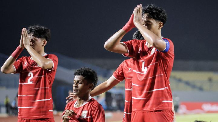 Daftar 23 pemain Timnas Indonesia di Piala Asia U-17 2026