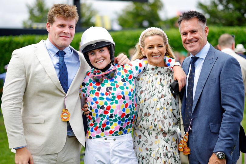 Gabby Logan shares 'biggest shift' in family dynamic after daughter's ...