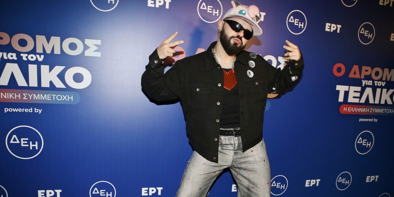 Eurovision 2026: Ξεκινά το ταξίδι του Akylas - «Ferto» από τη Βιέννη