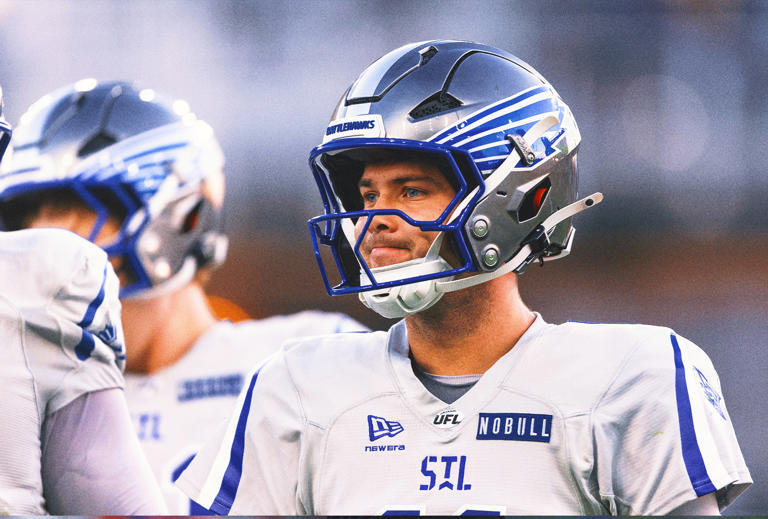 2026 UFL week 6 results: St. Louis Battlehawks' road win vs. Louisville ...