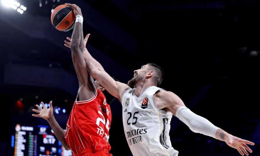 Ρεάλ Μαδρίτης-Χάποελ Τελ Αβίβ: Για το 2-0 η «βασίλισσα», για να πάρουν ...