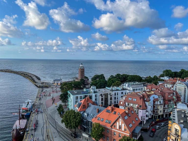 Städte An Der Ostsee