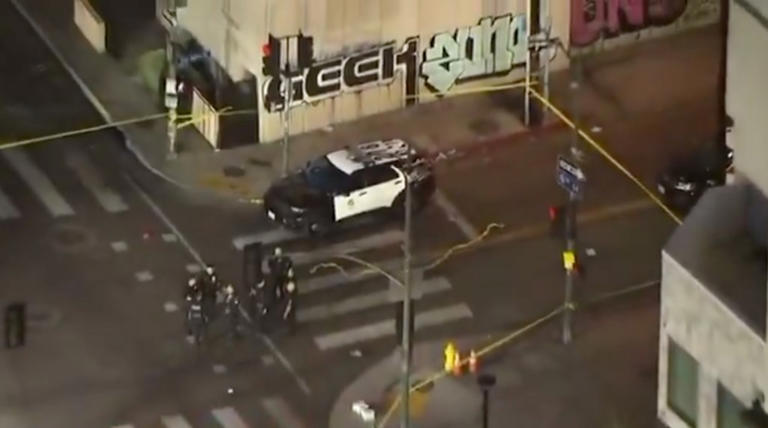 3 people shot on Skid Row as suspect delivers grim message to victims ...