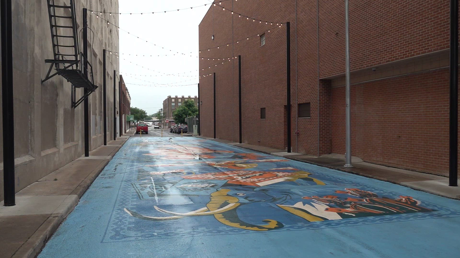 Waco's 7th Street revival project set to shine at First Friday launch