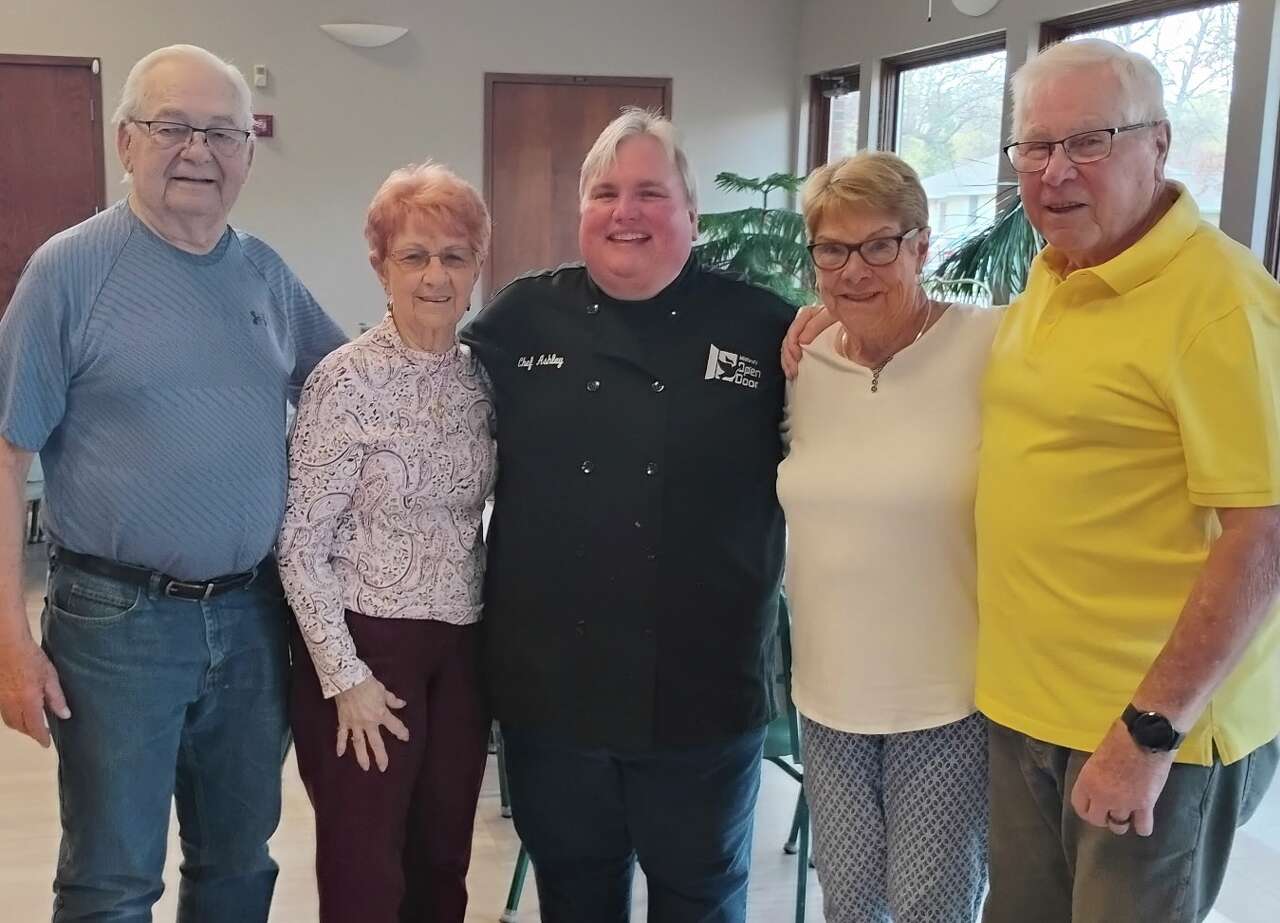 Midland’s Open Door celebrates National Volunteer Week