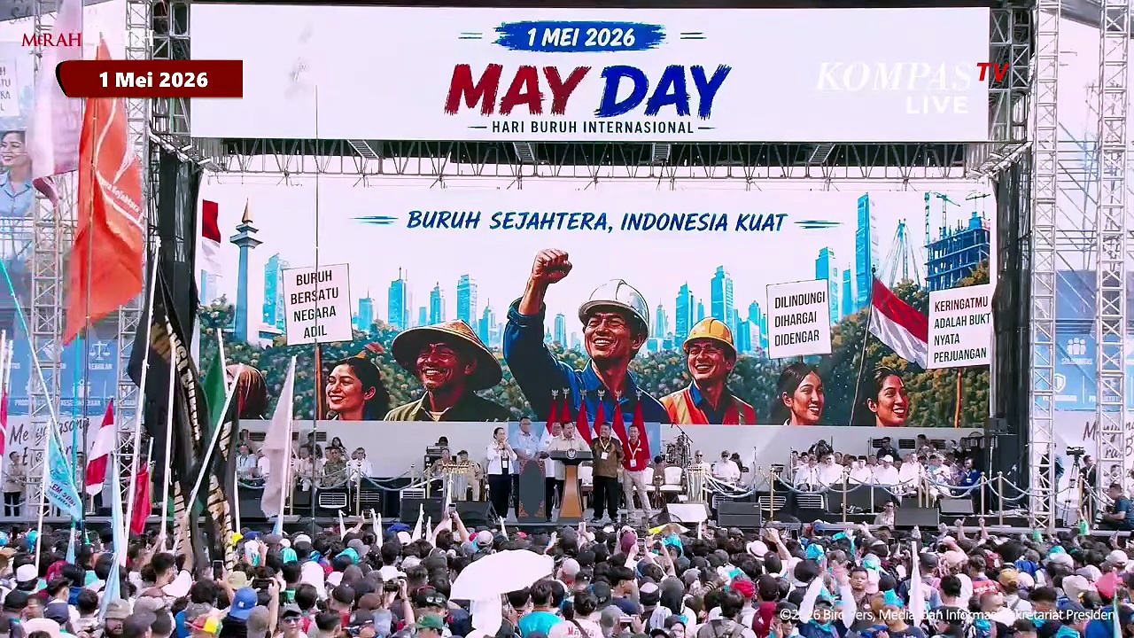 Presiden Prabowo bela ojol, dukung potongan di bawah 10 persen: Enak ...