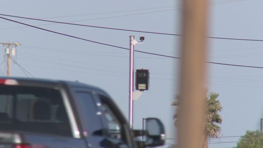 Mountain House launches red-light cameras with warning period before ...
