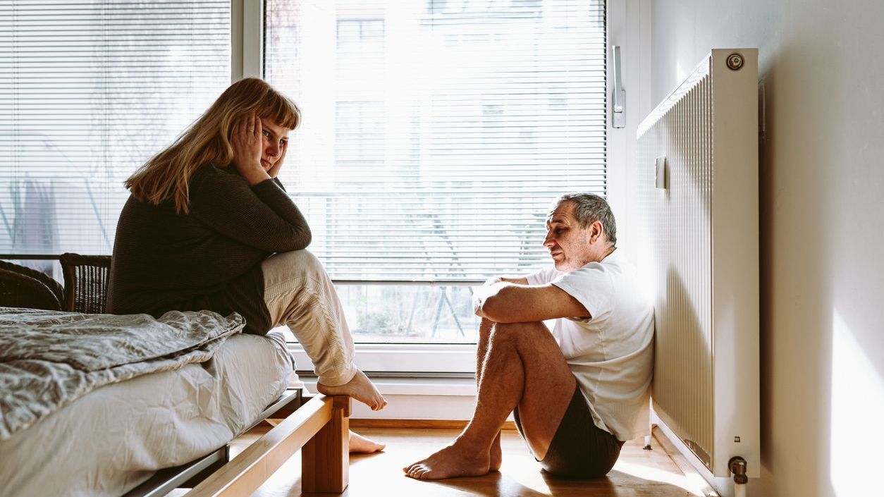 Why more midlife women are choosing to leave their marriages