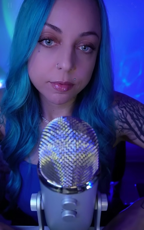 OG slime over the mic ASMR satisfying sounds