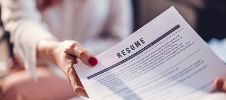 6 resume tips recruiters say actually get you hired